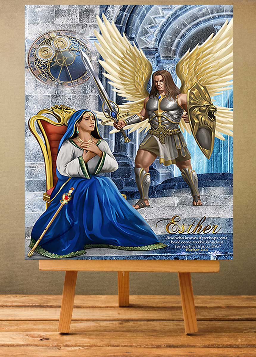 Carmela Myles – Prophetic Arts of Carmela Myles