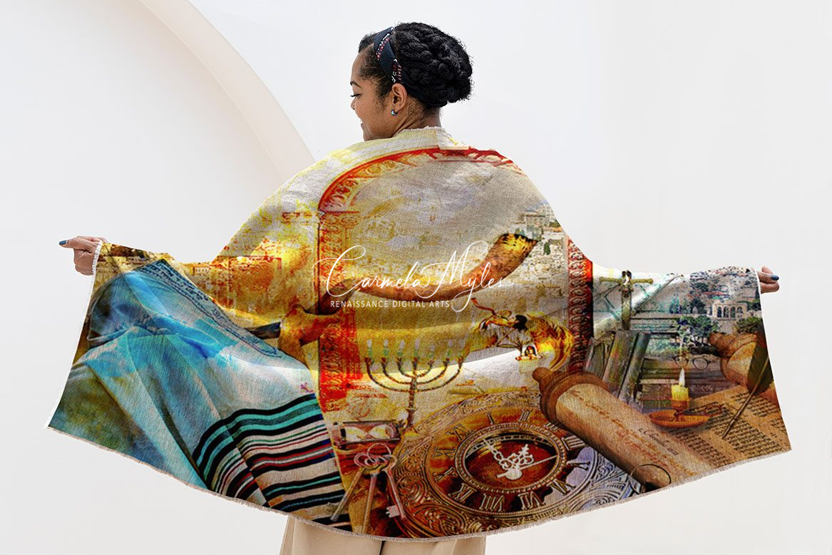 Prophetic Arts of Carmela Myles