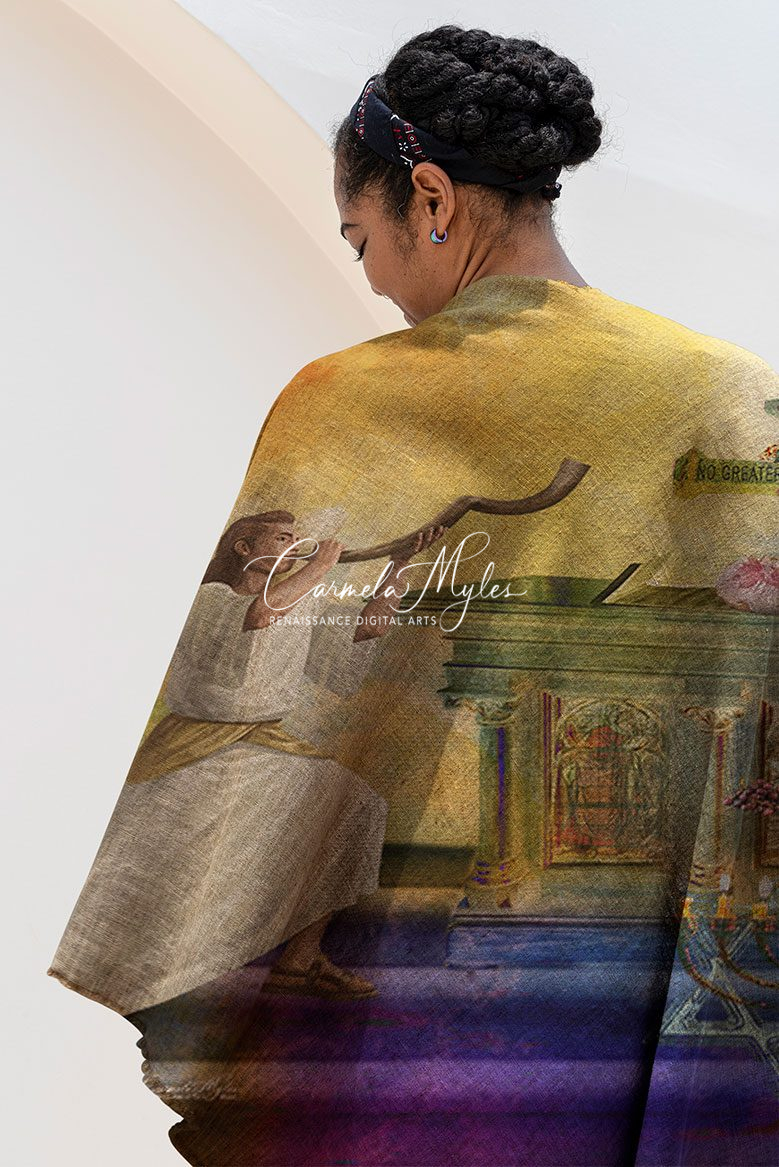 Prophetic Arts of Carmela Myles