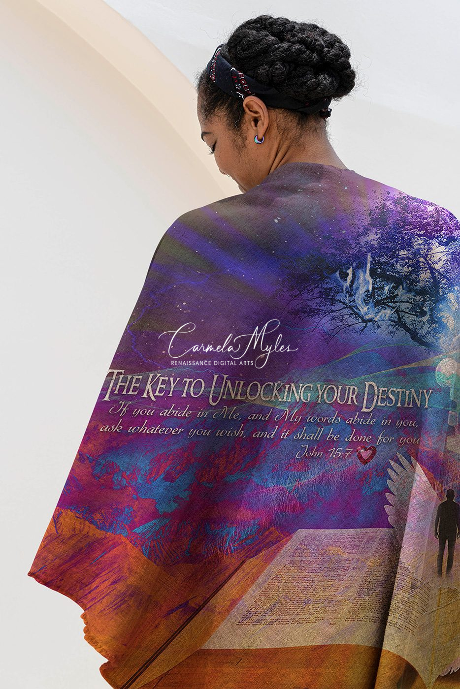 Prophetic Arts Of Carmela Myles