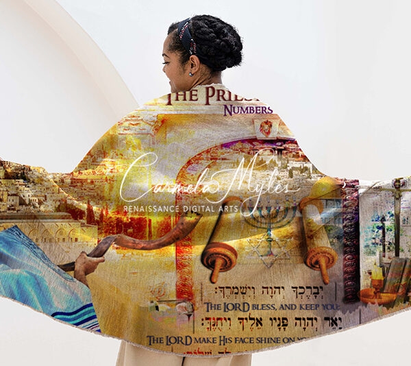 Prophetic Arts Of Carmela Myles